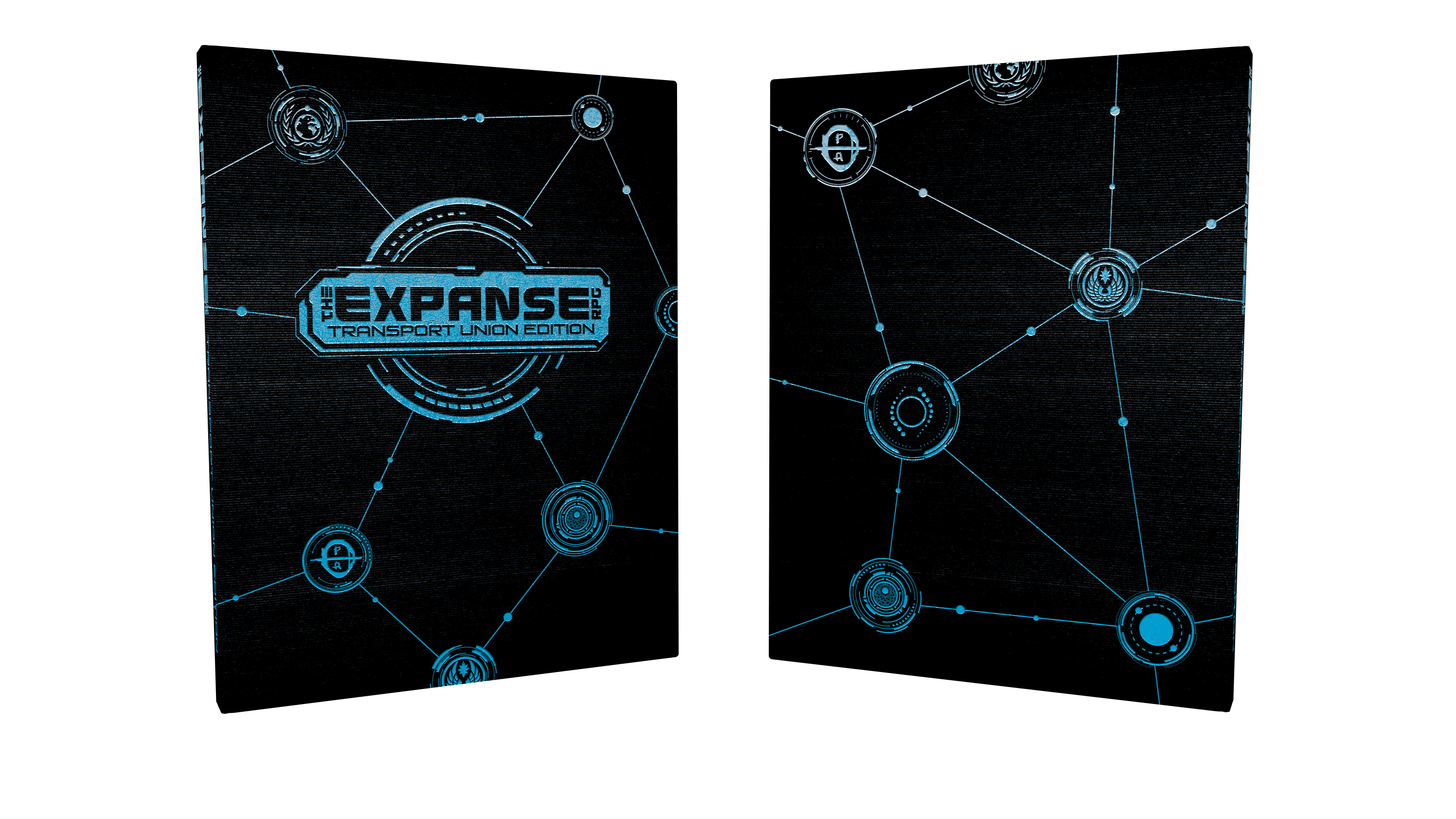 The Expanse Roleplaying Game: Transport Union Edition - BackerKit