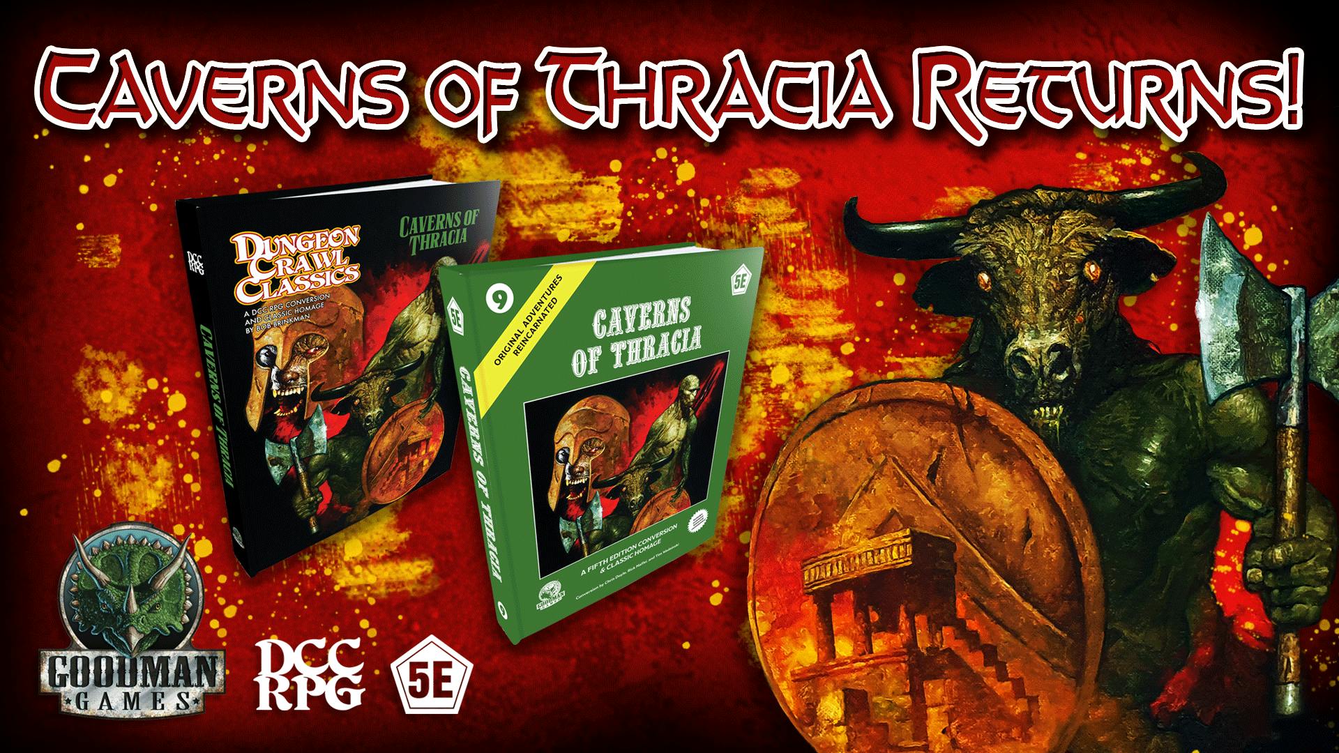 Grimtooth's Old-School Traps for 5E and DCC Project Update: May Update ...