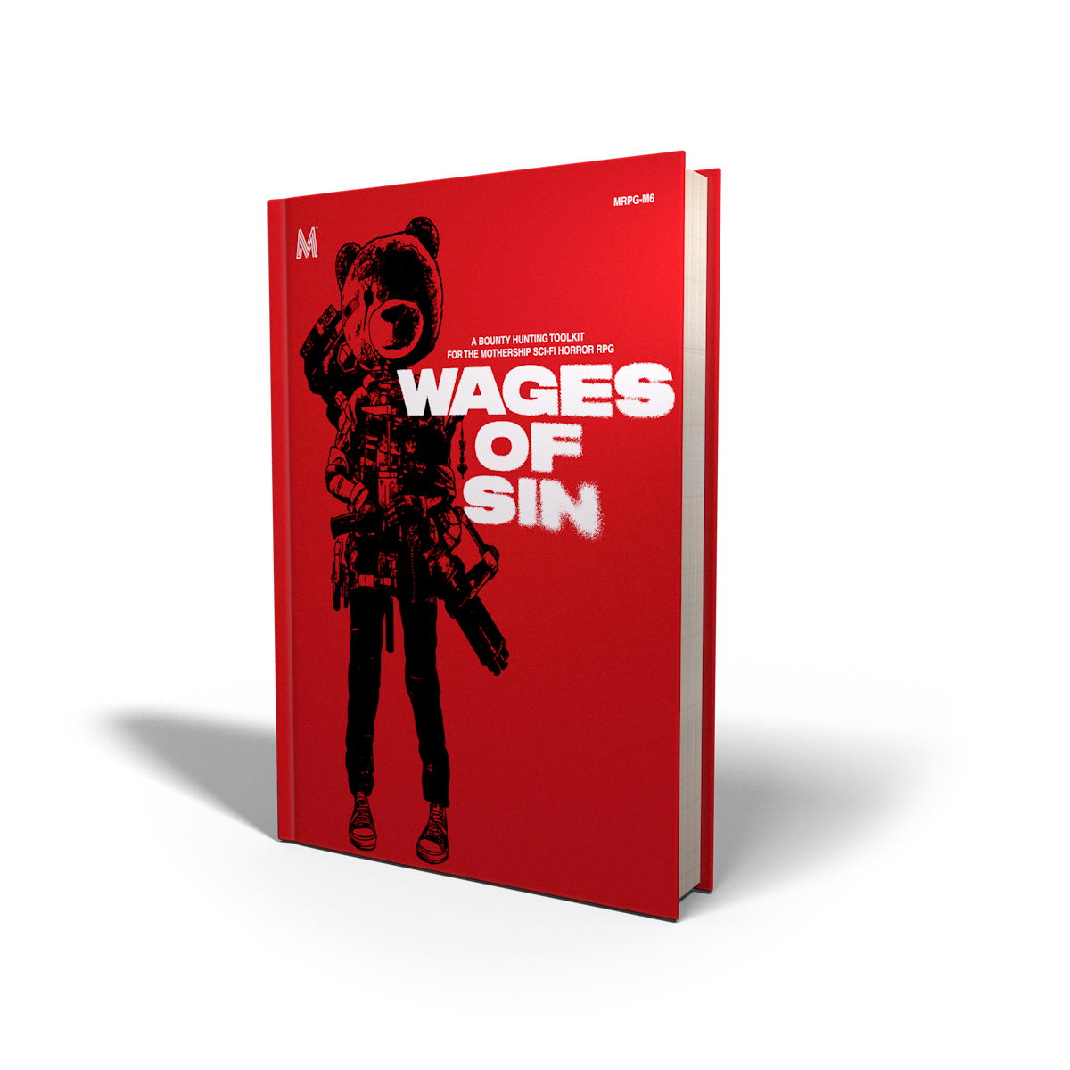 Pledge Levels | Mothership: WAGES OF SIN - BackerKit