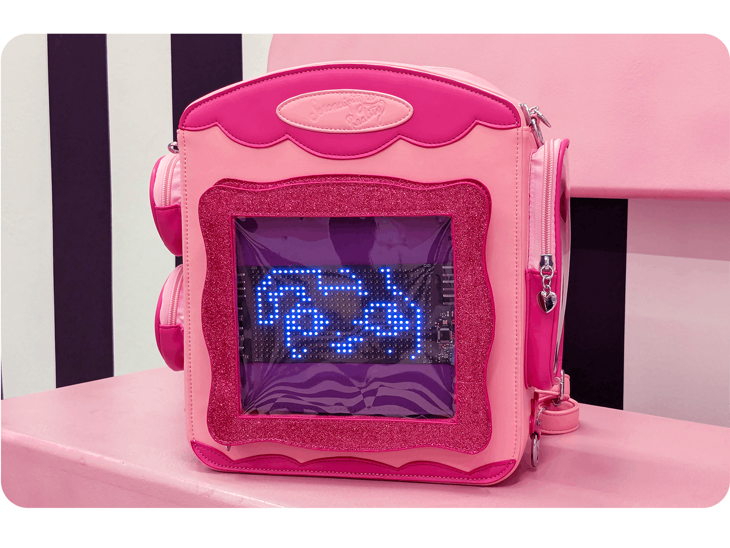 2000s Kids Nostalgia Ita Bag & Digital Pals LED Ita Backpack - BackerKit