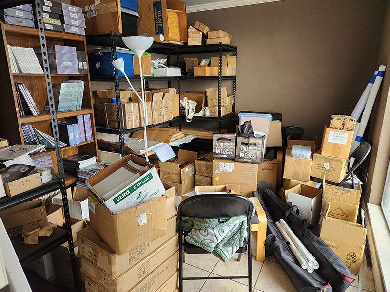 Structuring Life to Support Creativity Project Update: Pushing Through Final Stages - BackerKit