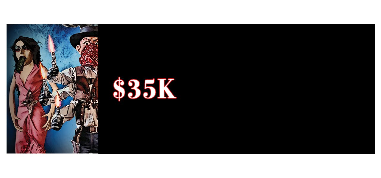 Puppet Master 35th Anniversary Trading Cards Project Update: Puppet ...