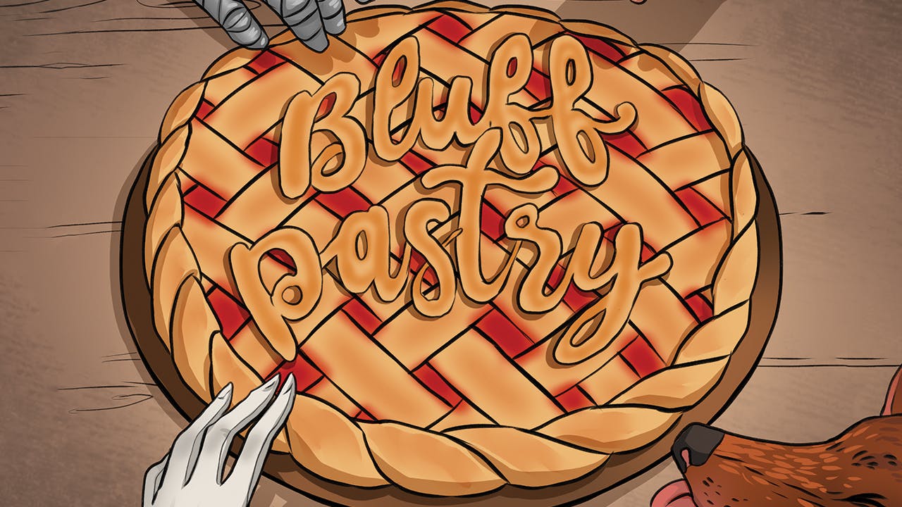 How many hours a week do you get to play? on Bluff Pastry - a fun, fast ...