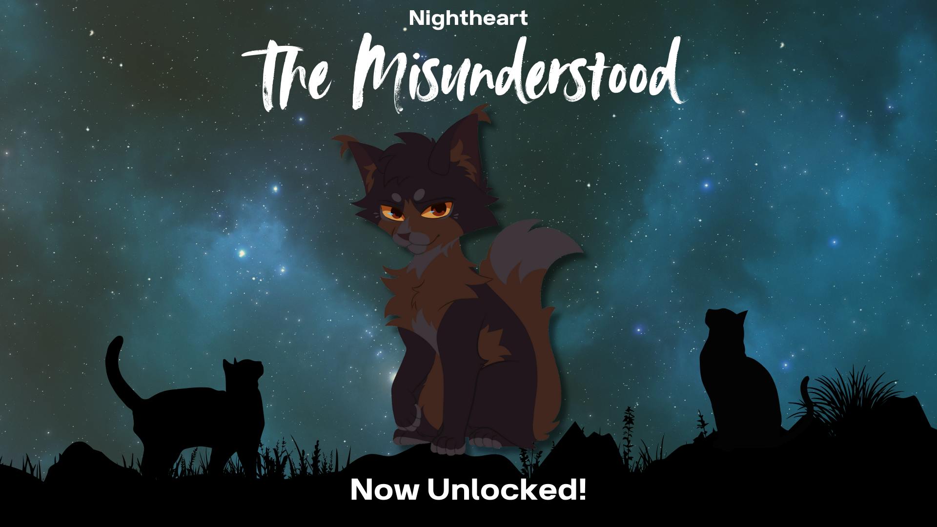 Choose Your Mentor | Warrior Cats Enamel Pin Collection Project Update ...