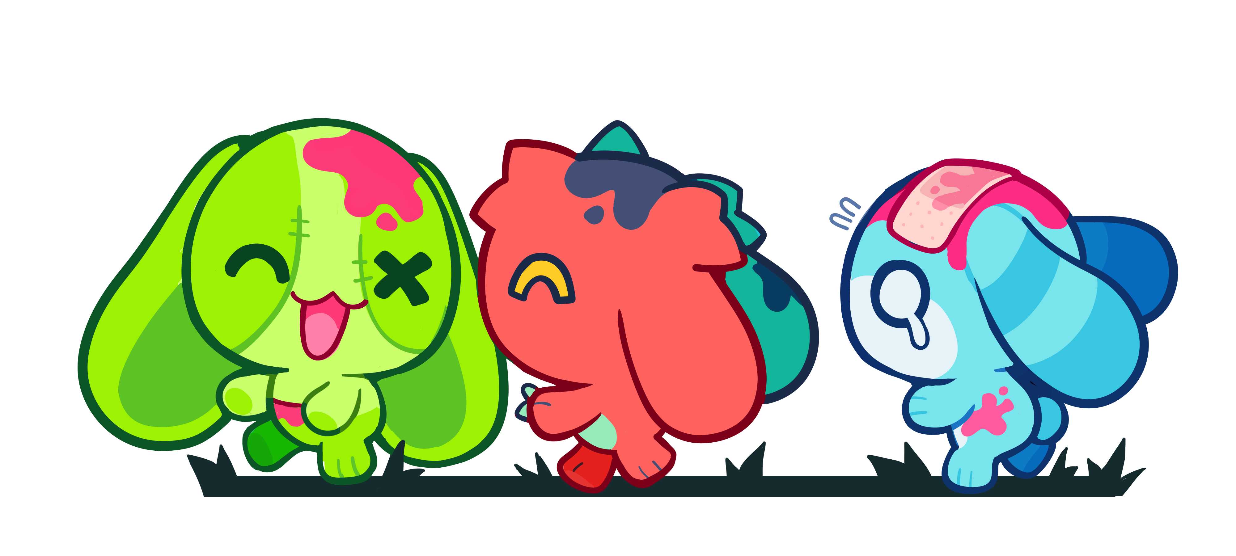 Hurtsies: Interactive Zombie Plushies! - BackerKit