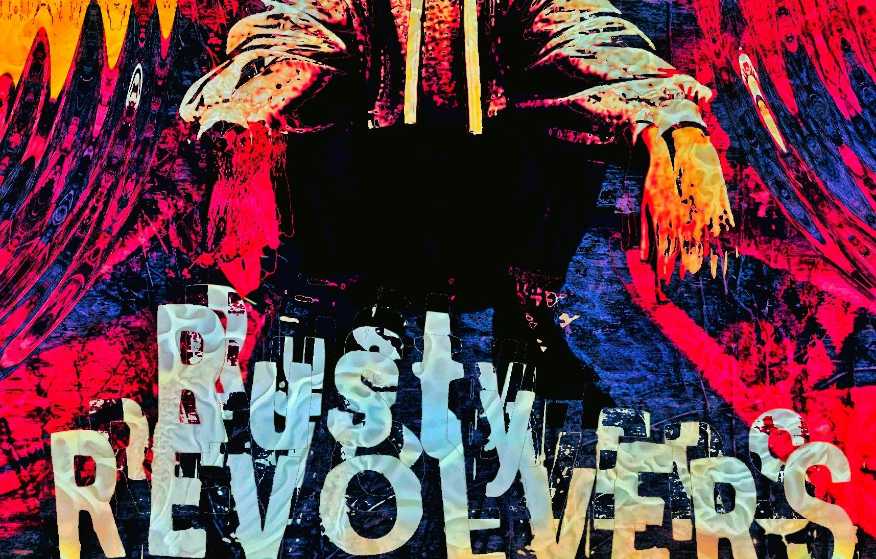Rusty Revolvers - Russian Roulette Card Game - BackerKit