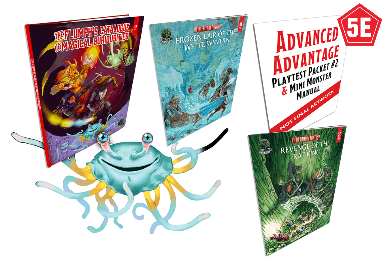 Dungeon Denizens 2, How To Write Even Better Adventures, & More GM ...