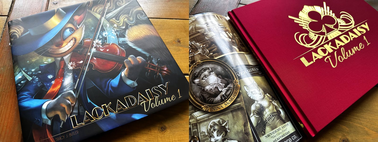 Community | Lackadaisy: What Comes Next. Books, Plushes, and Animation ...