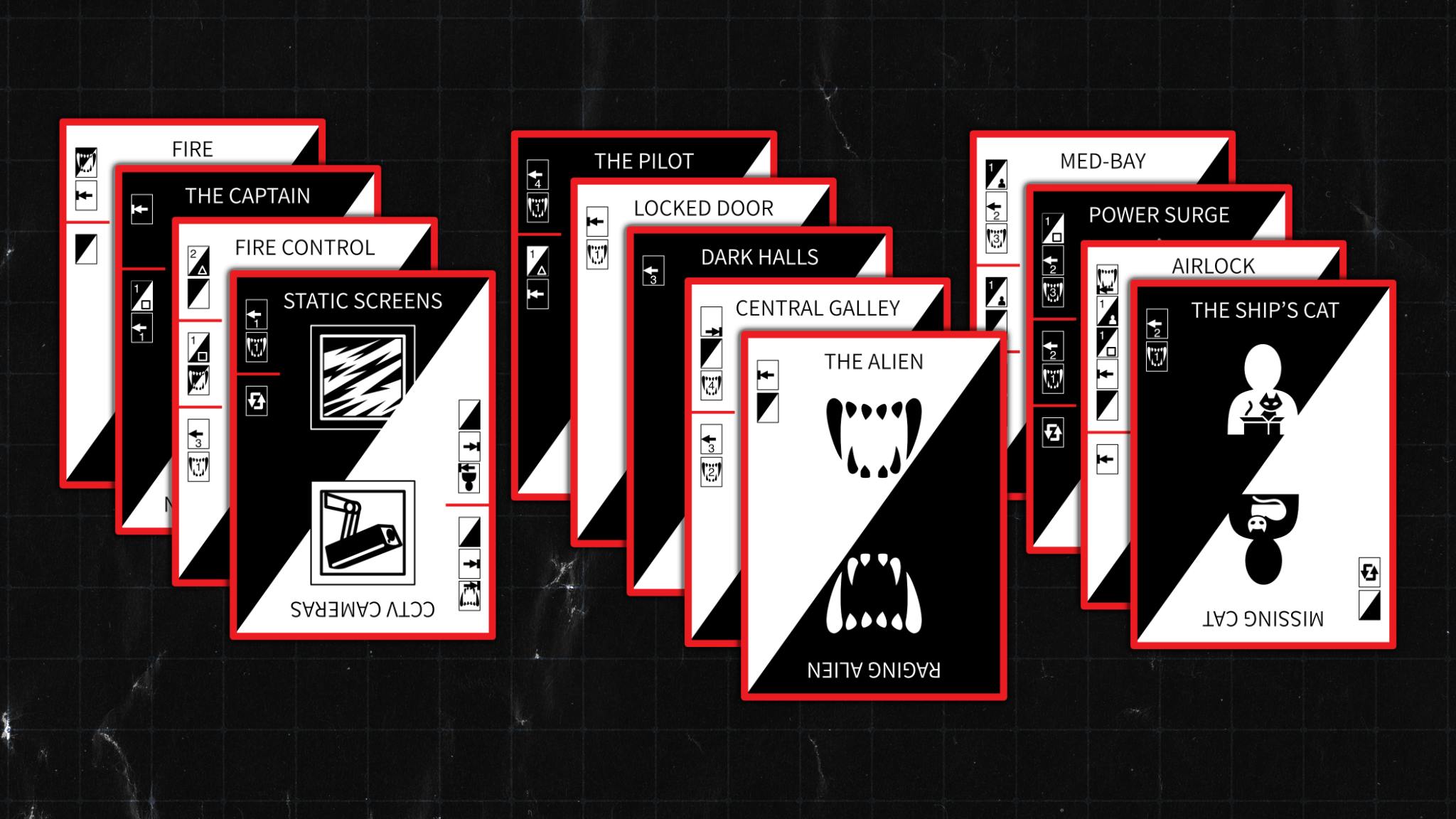 Get Ready for Escape the Kronos - A print & play in hand card game!