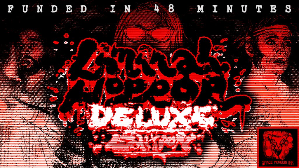 Liminal Horror Deluxe Edition - BackerKit