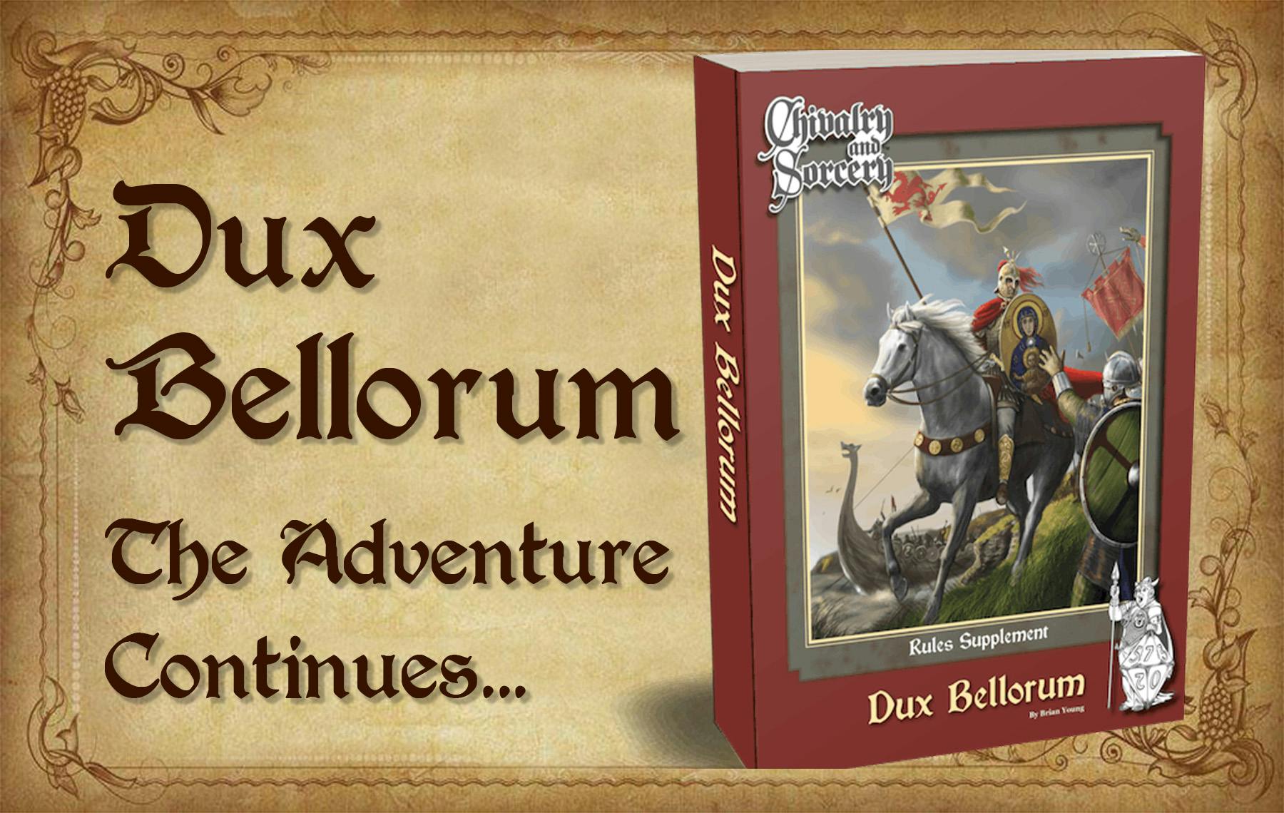 Dux Bellorum - The Age of Arthur - BackerKit