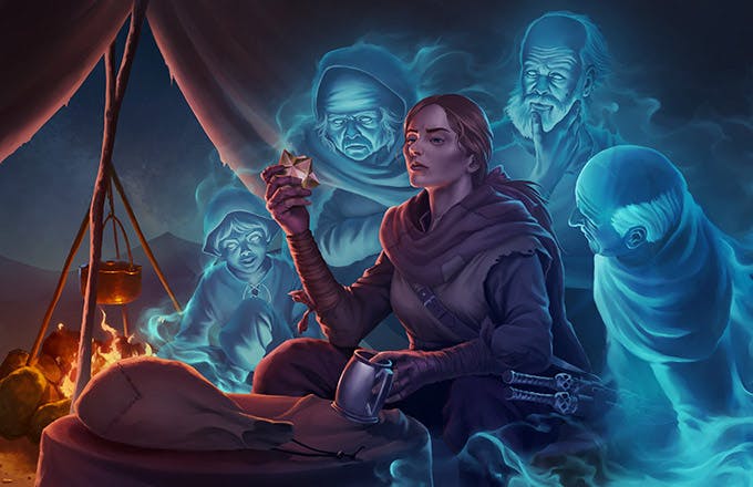 Exalted: Essence Player's Guide - BackerKit