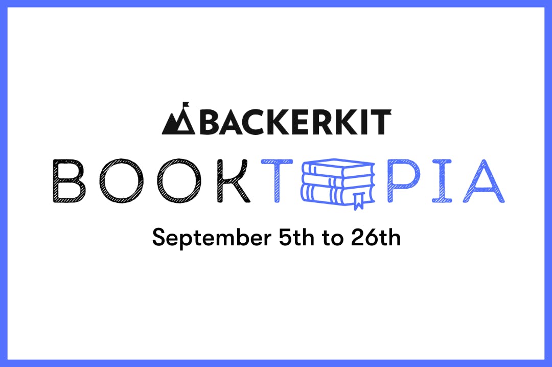 Booktopia 2024 - BackerKit