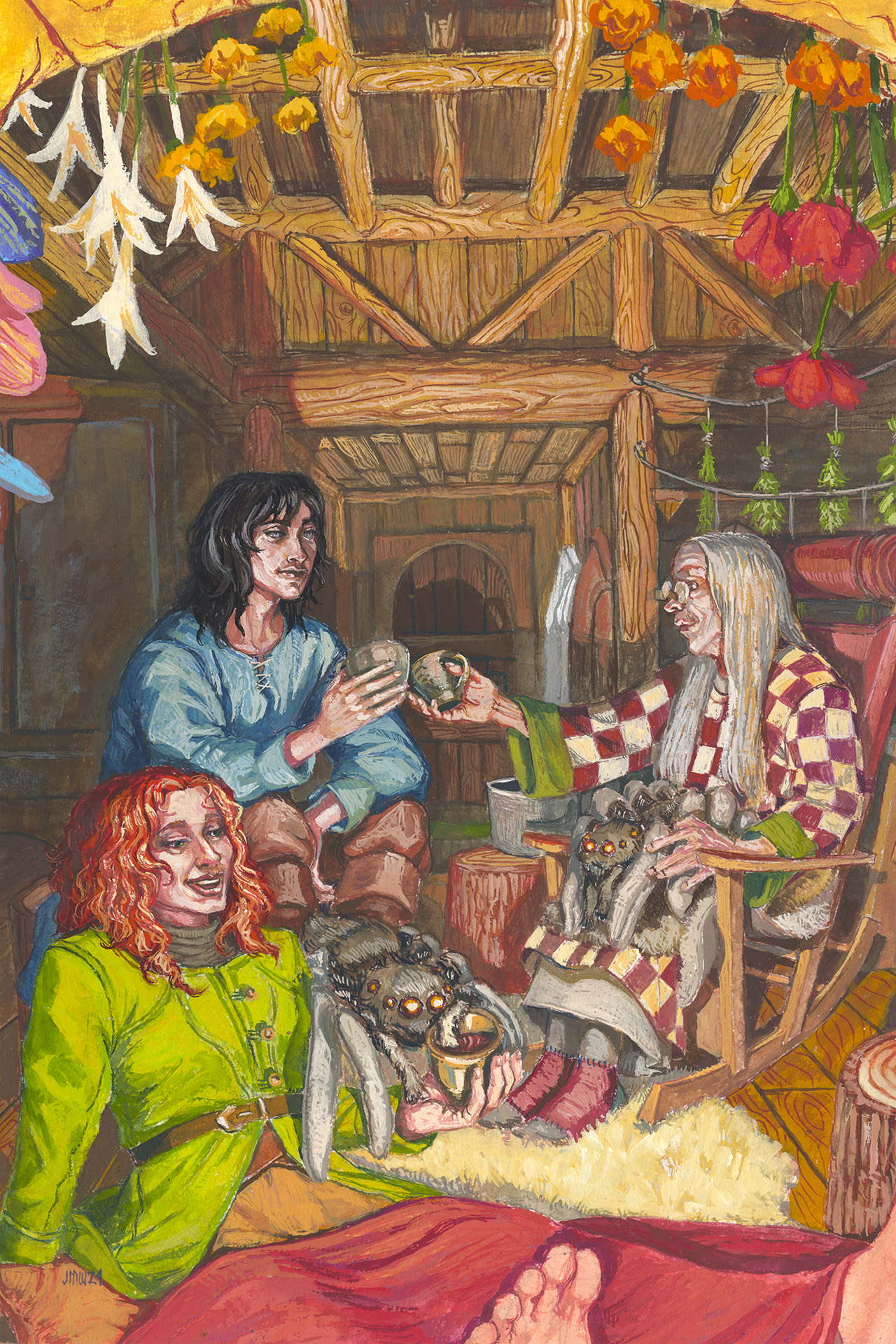 Mercedes Lackey's "Grandmaster" - A Deluxe Valdemar Anthology Project ...