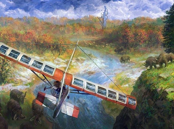 Trinity Continuum Player's Guide (Tabletop RPG) Project Update: Mission ...