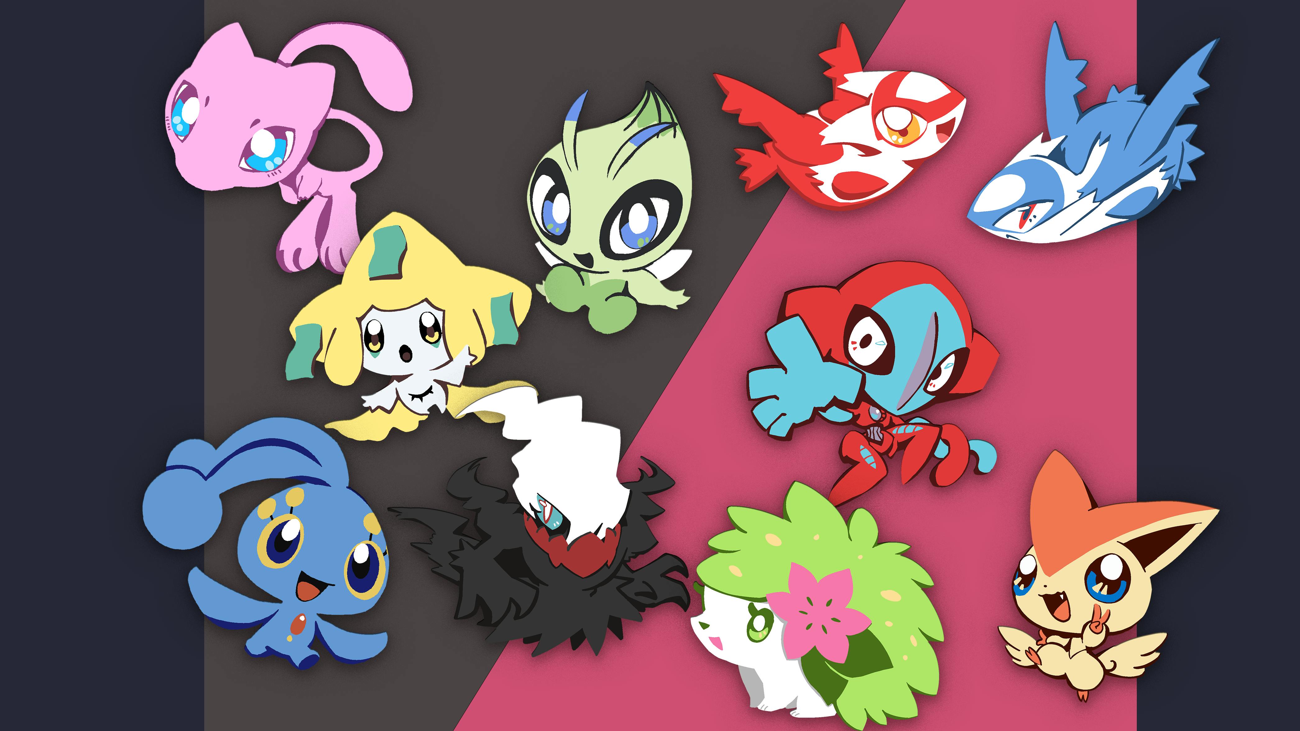 Pokemon Dyed Enamel Pins - BackerKit