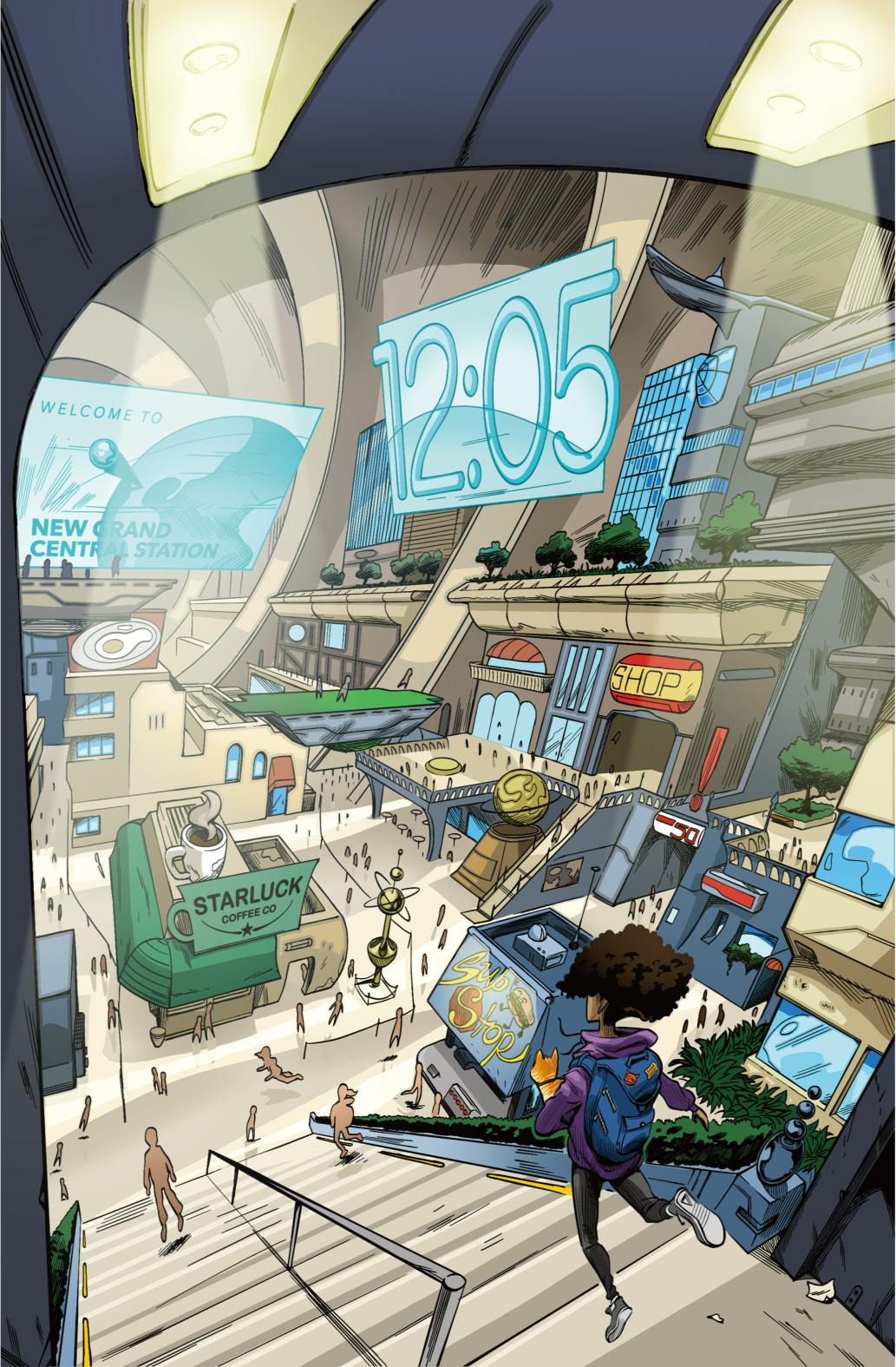 Alice: Lost in Wonderland Project Update: LAST DAY for Alice: Lost In ...