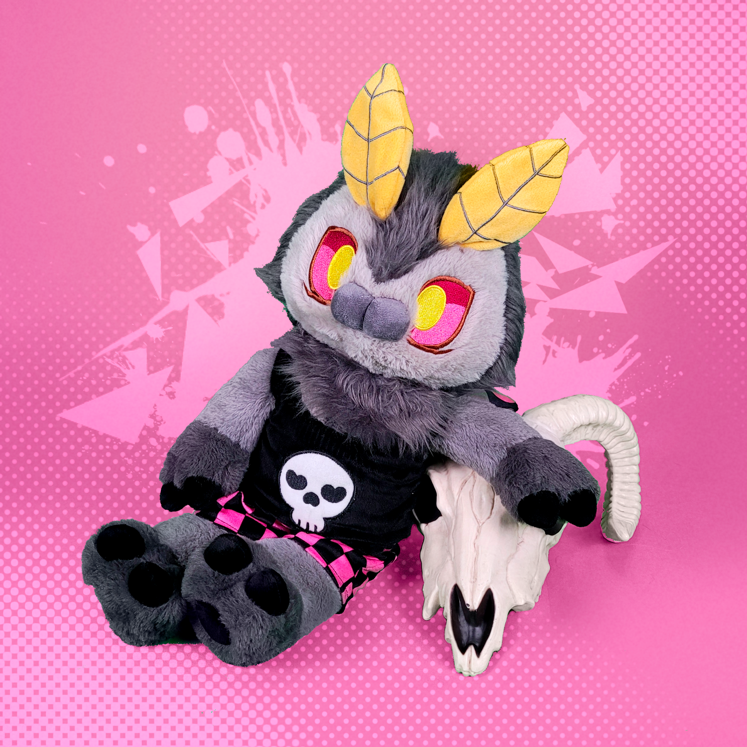 My Cryptid Crush Project Update: Preorder store is live! Sample photos ...