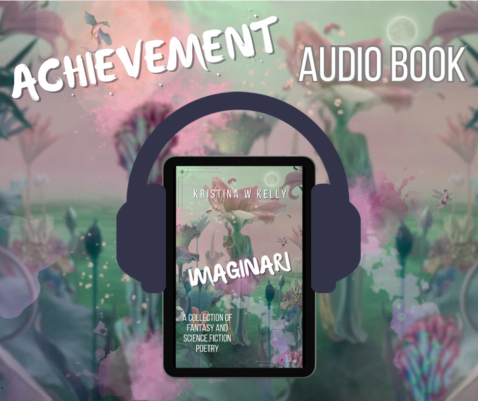 Imaginari - A sci-fi, science, and fantasy poetry collection - BackerKit