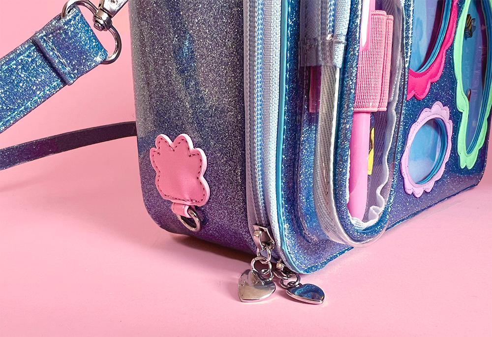 2000s Kids Nostalgia Ita Bag & Digital Pals LED Ita Backpack - BackerKit