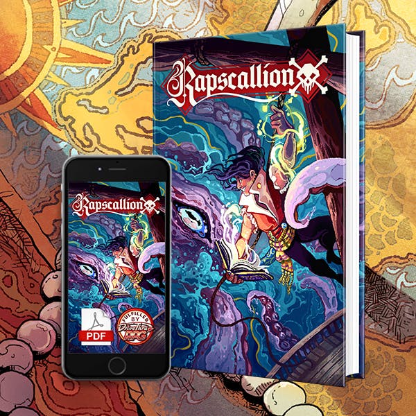 CREWMATE (core + all digital rewards) | Rapscallion: Strange Pirate ...