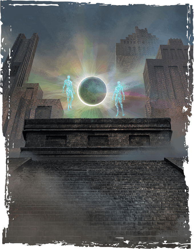 Scion: God - BackerKit