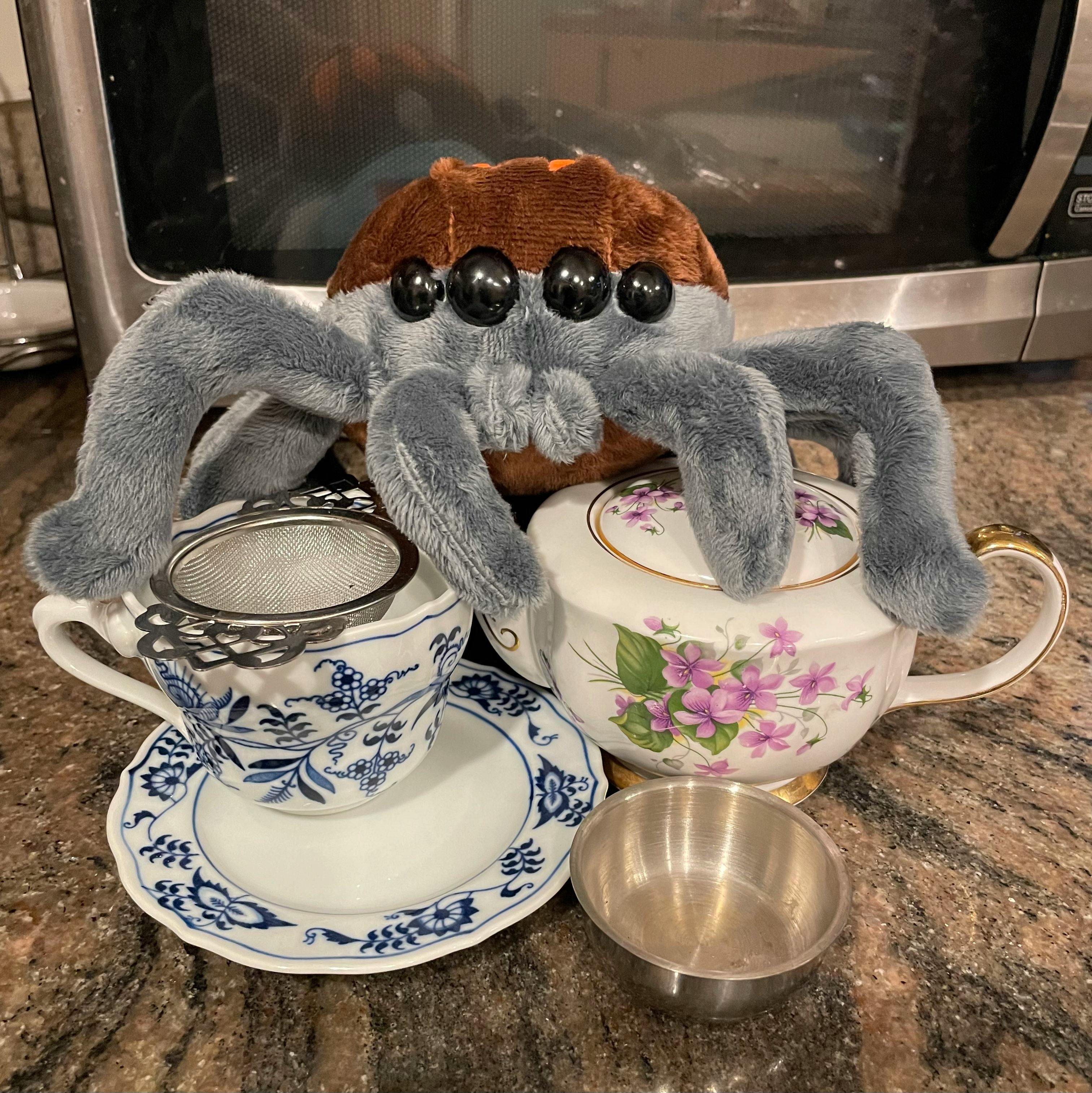 Teatime Adventures: Tea Pets Updates - BackerKit