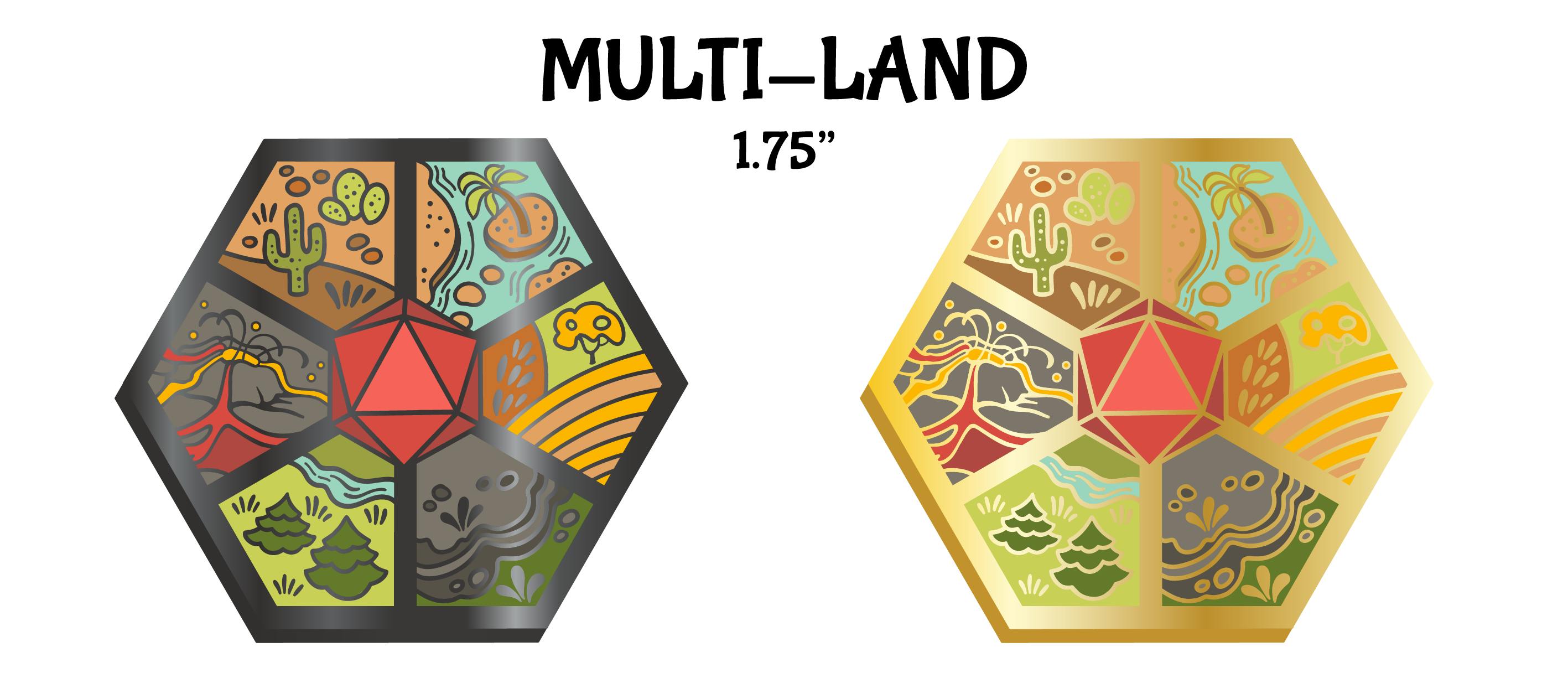 HEX! A Tileset Inspired Pin Collection - BackerKit