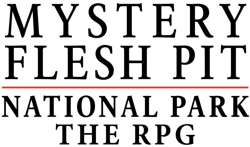 Get Ready for the Mystery Flesh Pit National Park RPG