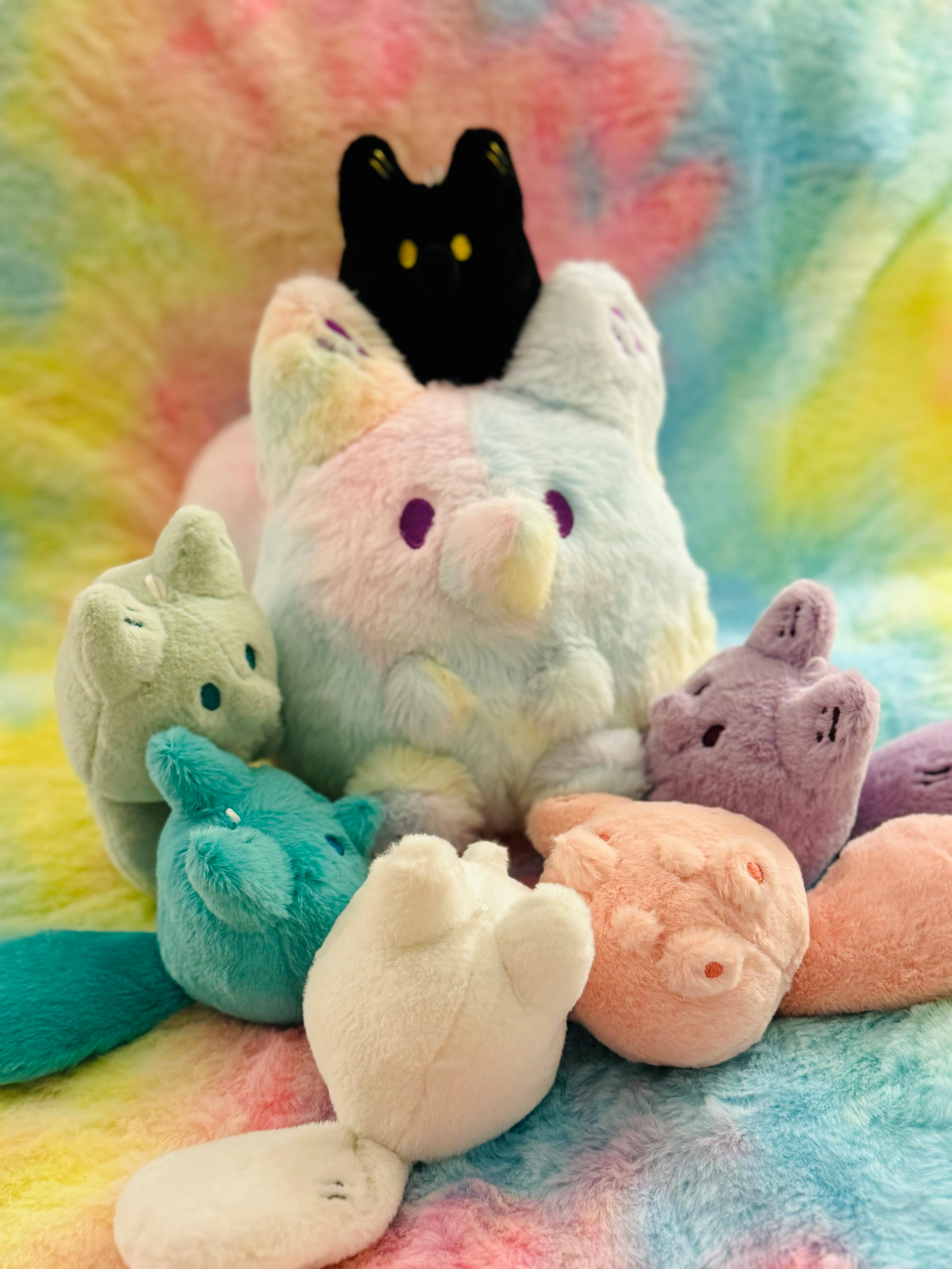 Anxiety Fox Pocket Friends Plush Toys! Updates - BackerKit