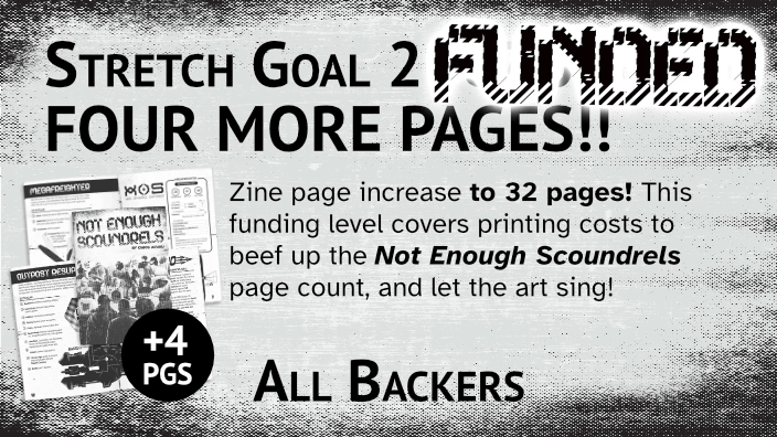 Not Enough Scoundrels: a space trucker, smuggling & ships supplement ...