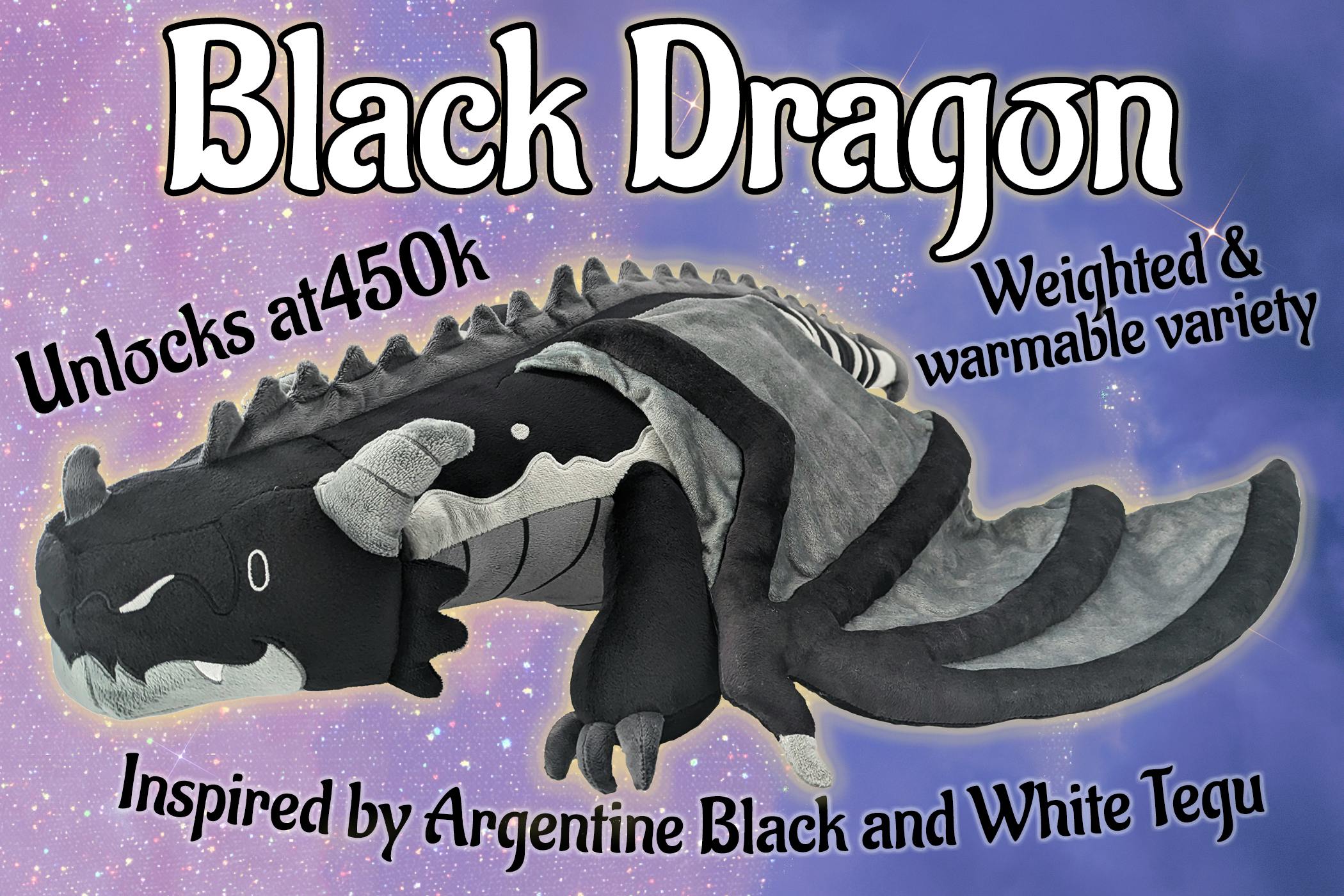 Weighted Wonders - Weighted & Warmable Dragon Plush - BackerKit