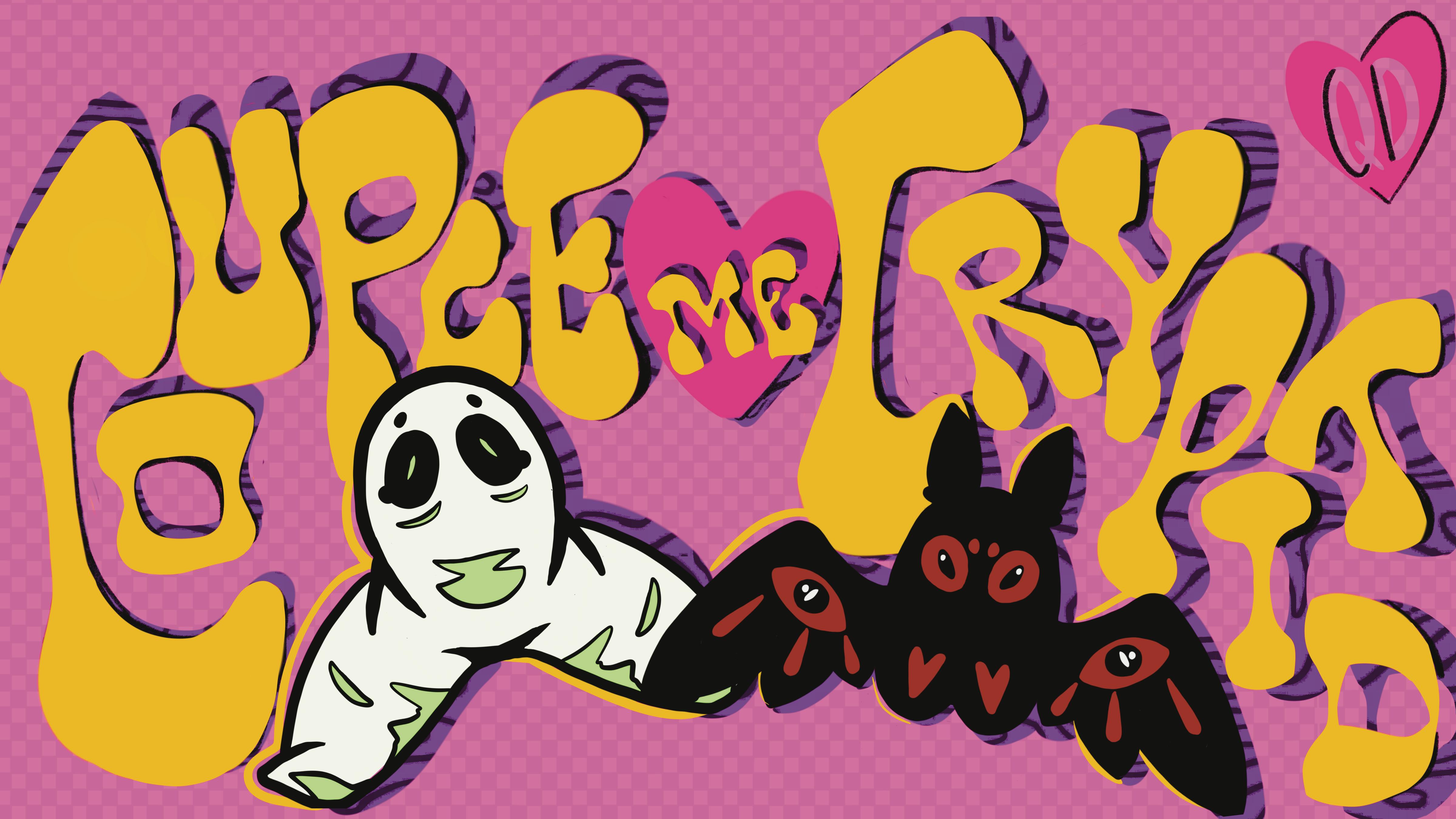 Couple Me Cryptids Magnetic Keychains - BackerKit