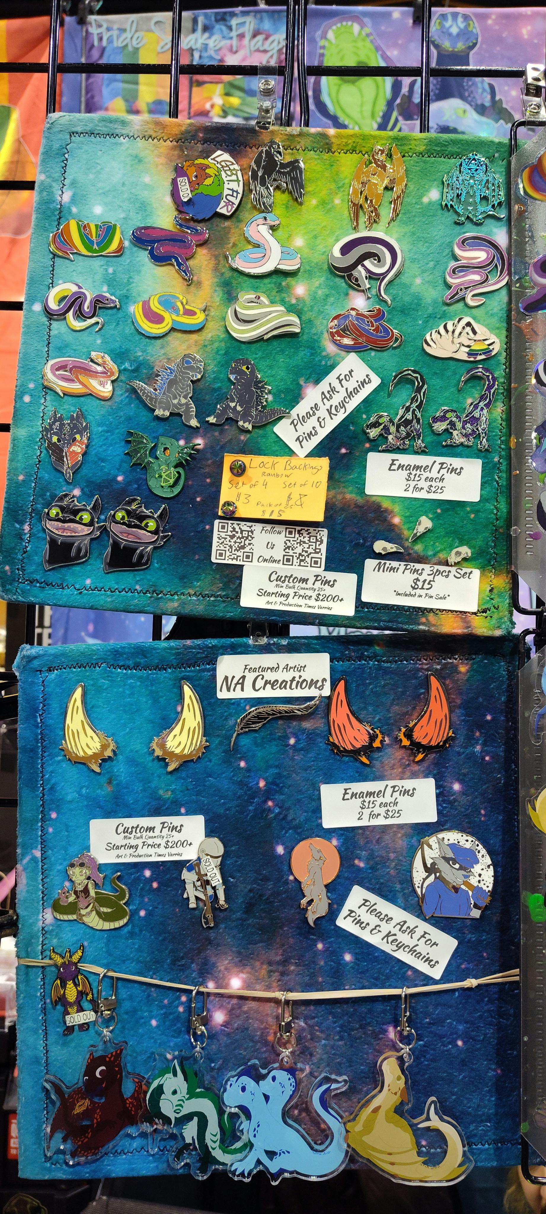 Galaxy Raptor Maw Itabag & Plush Updates - BackerKit