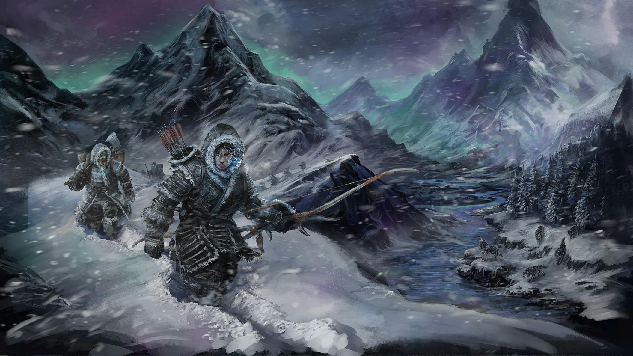 Get Ready for Grim Hollow: Valikan Clans