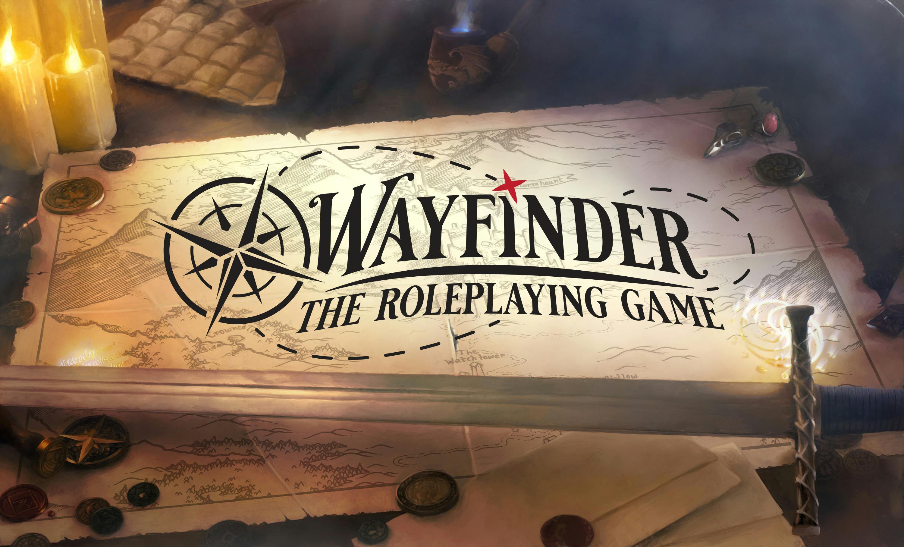 "Wayfinder" a Map-Making TTRPG in the Quill System - BackerKit