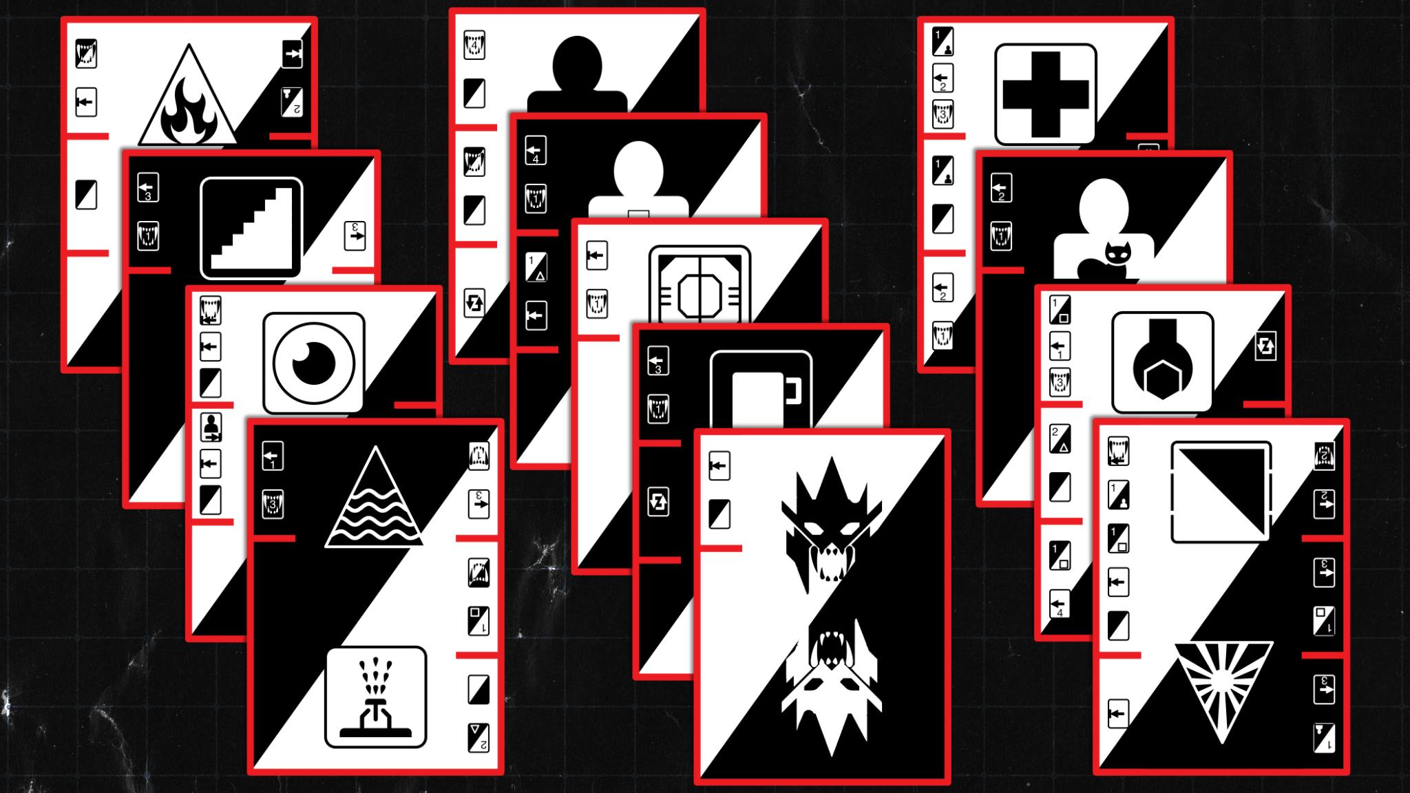 Escape the Kronos - A print & play-in-hand card game! - BackerKit