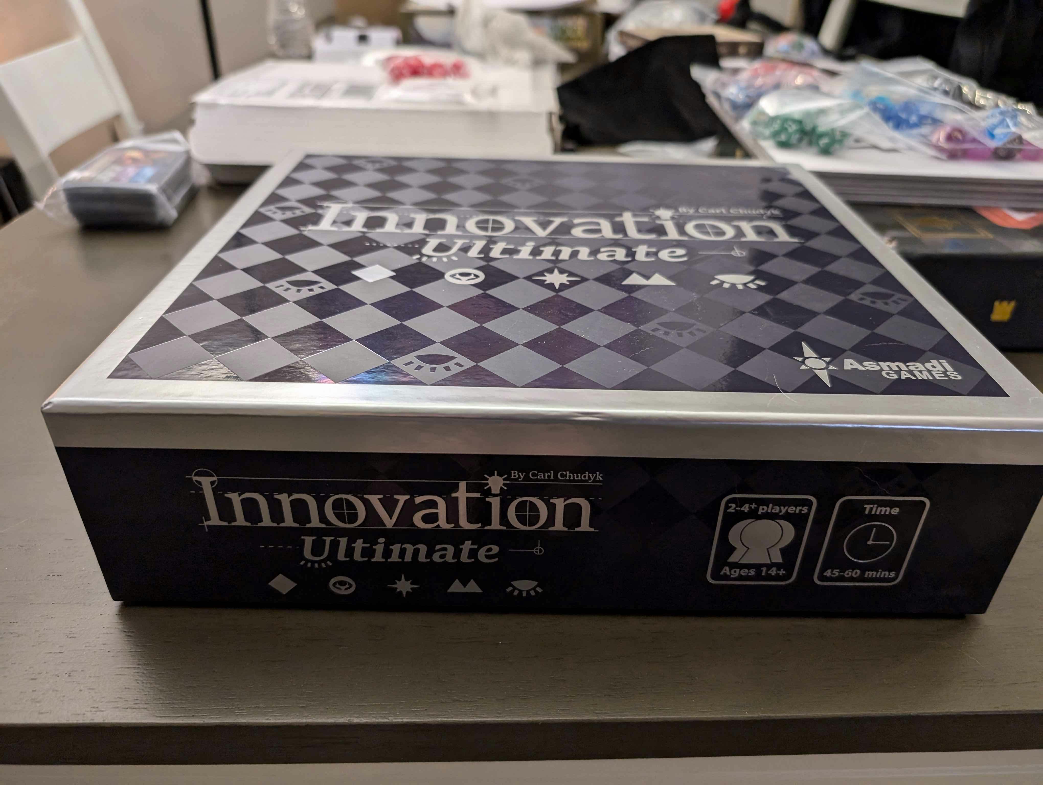 Innovation Ultimate Updates - BackerKit