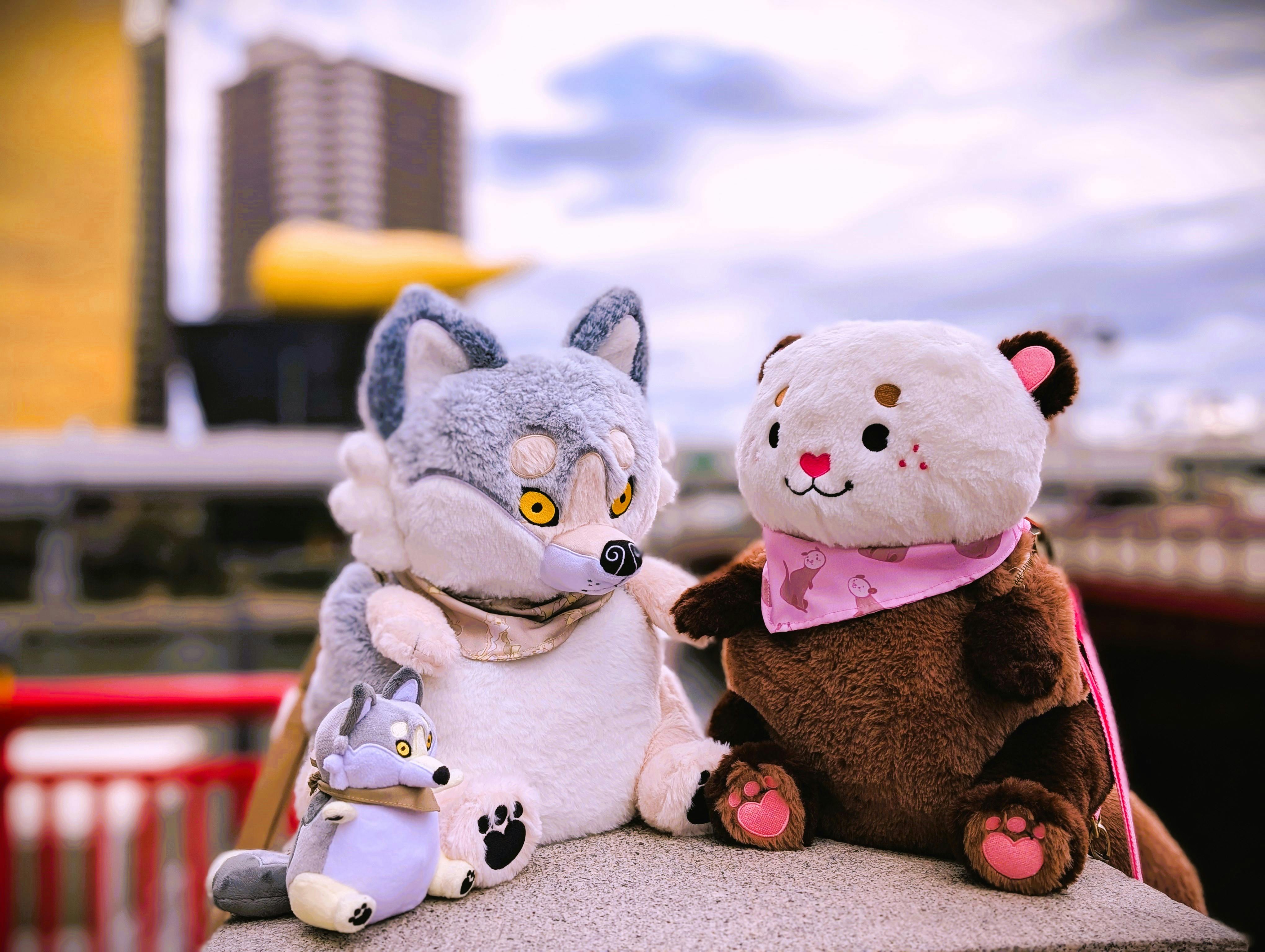 Snug-Alongs Plush Backpacks: Series 2 - BackerKit