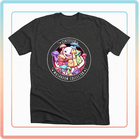 Shroomie Roomies - Mini Mushroom Enamel Pins Project Update: 📝 Surveys ...