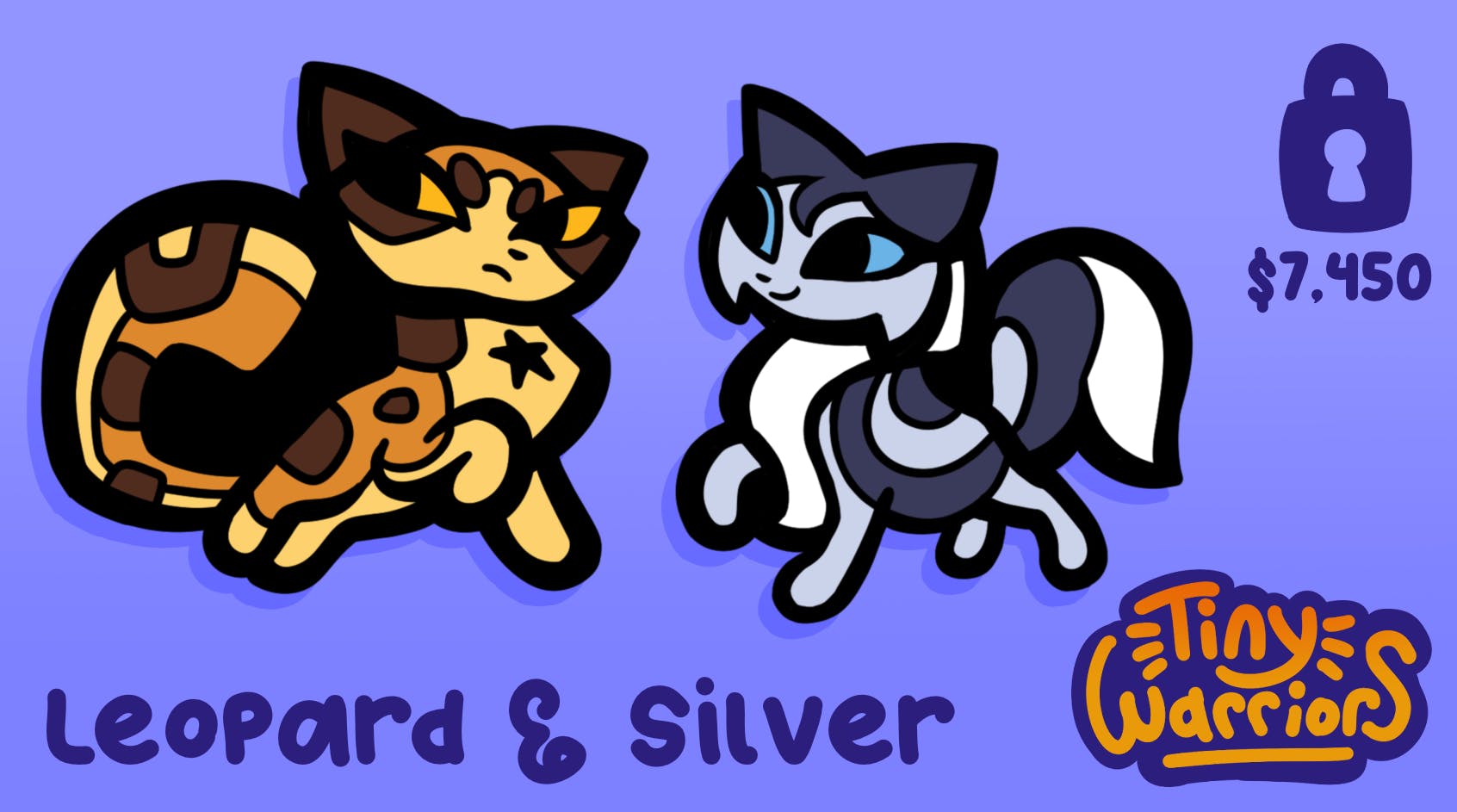 Tiny Warriors - Collectible Enamel Pins Project Update: Update #1! NEW ...