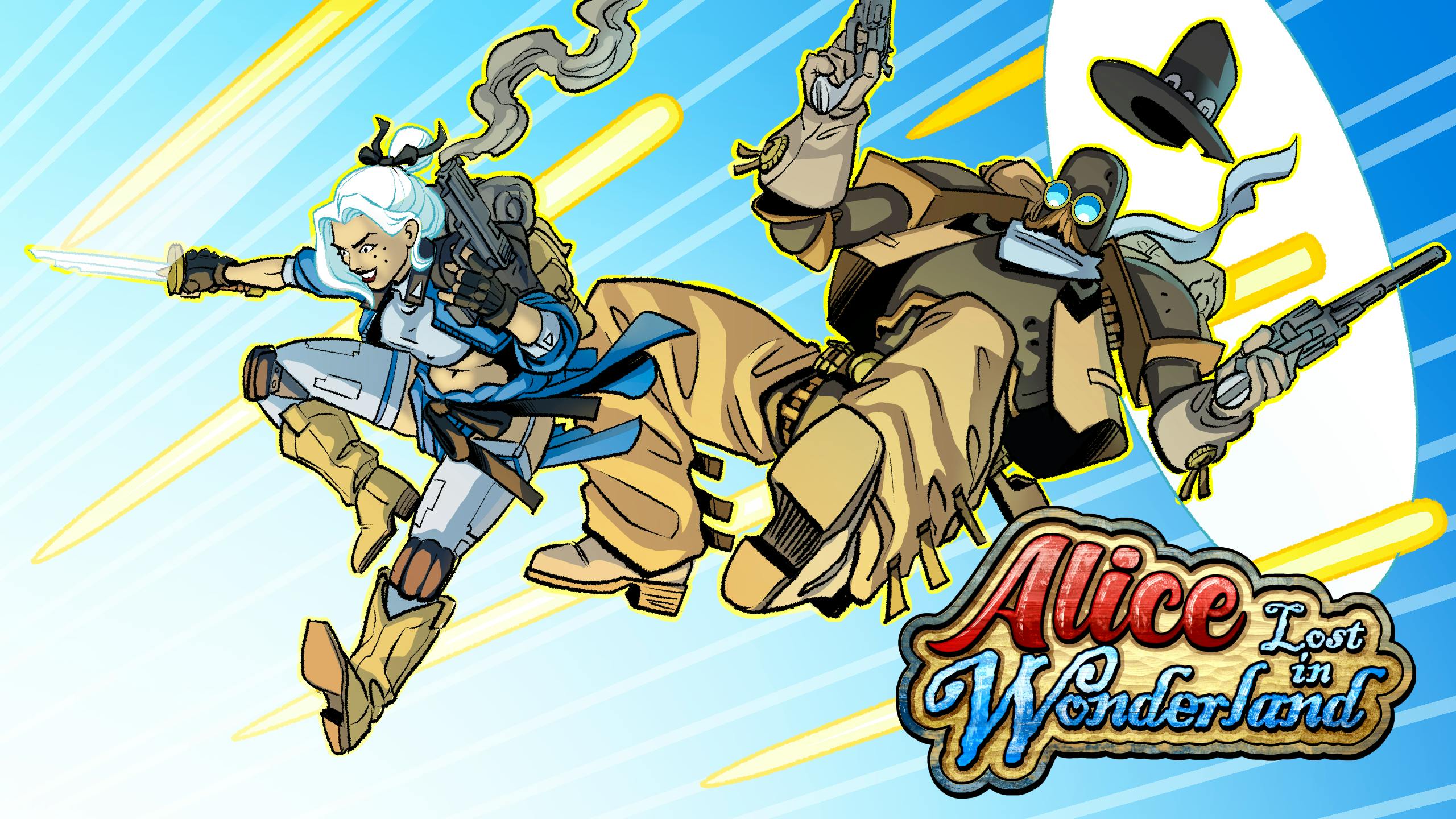 Alice: Lost in Wonderland - BackerKit