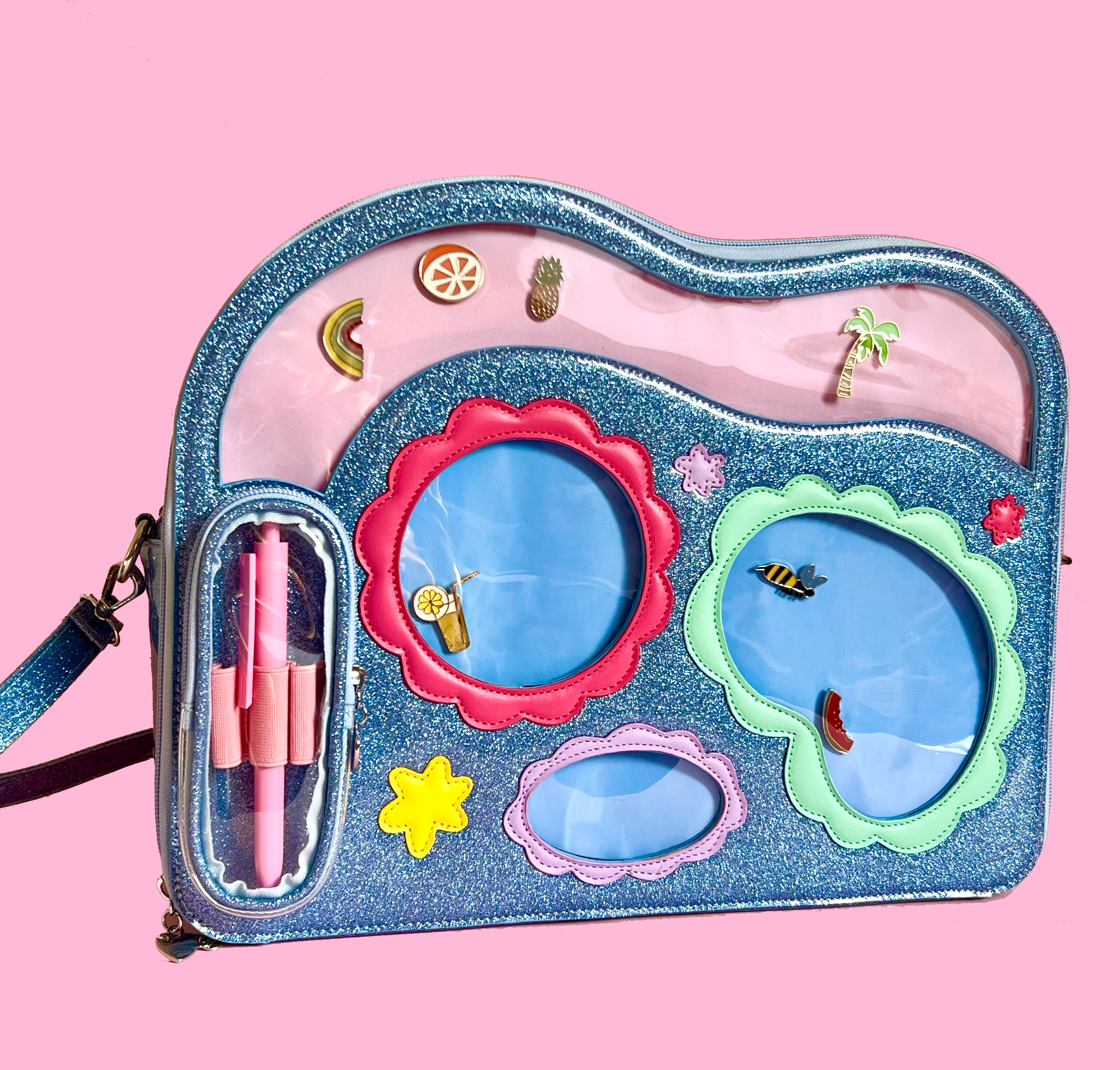 2000s Kids Nostalgia Ita Bag & Digital Pals LED Ita Backpack - BackerKit