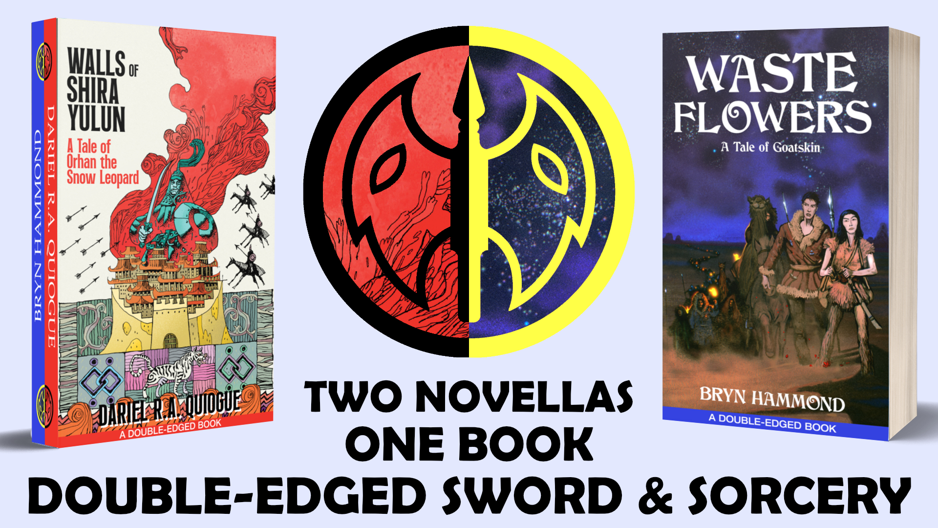 Double-Edged Sword & Sorcery - BackerKit