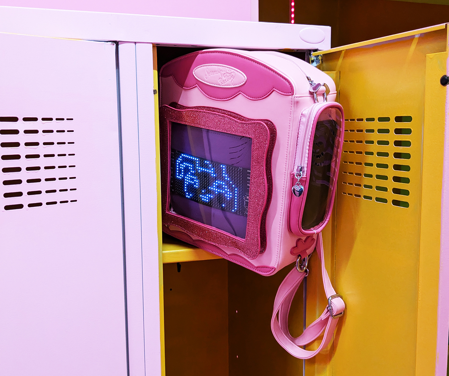 2000s Kids Nostalgia Ita Bag & Digital Pals LED Ita Backpack - BackerKit