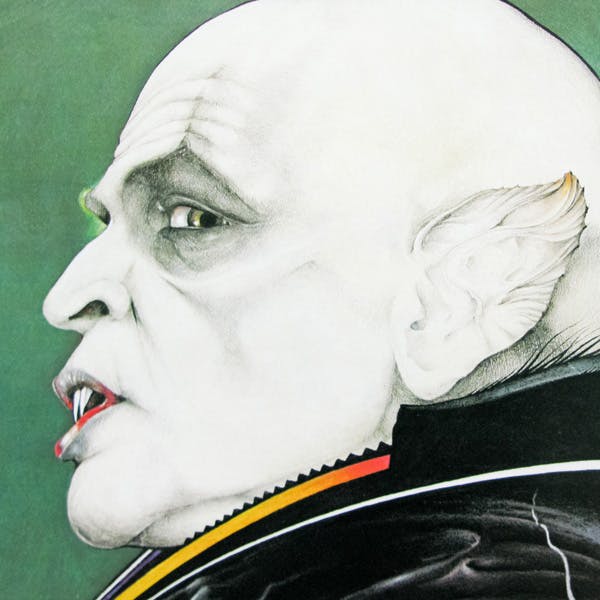 The Book Of Nosferatu: A Graphic Novel Updates - BackerKit