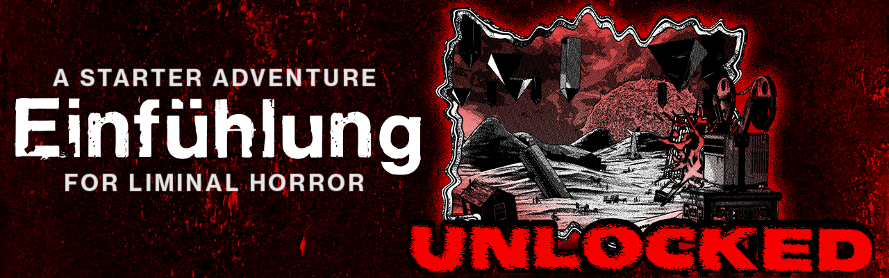 Liminal Horror Deluxe Edition - BackerKit