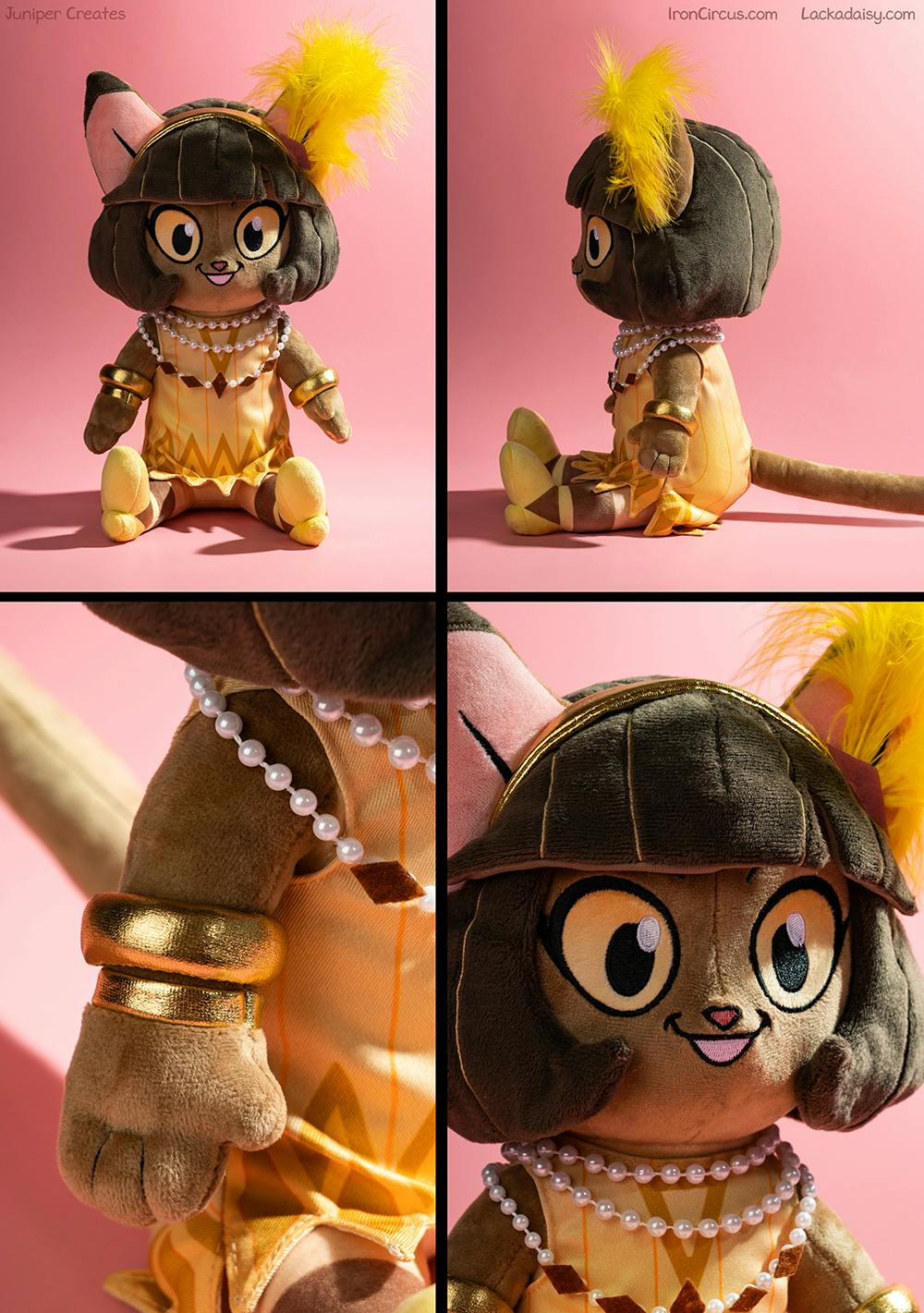 Lackadaisy: What Comes Next. Books, Plushes, and Animation! Project ...