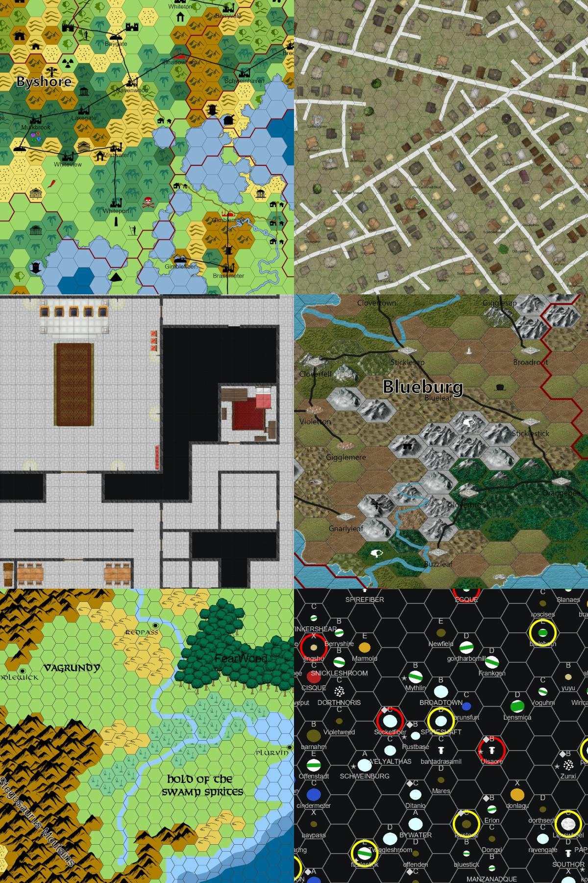 Worldographer 2025 - BackerKit