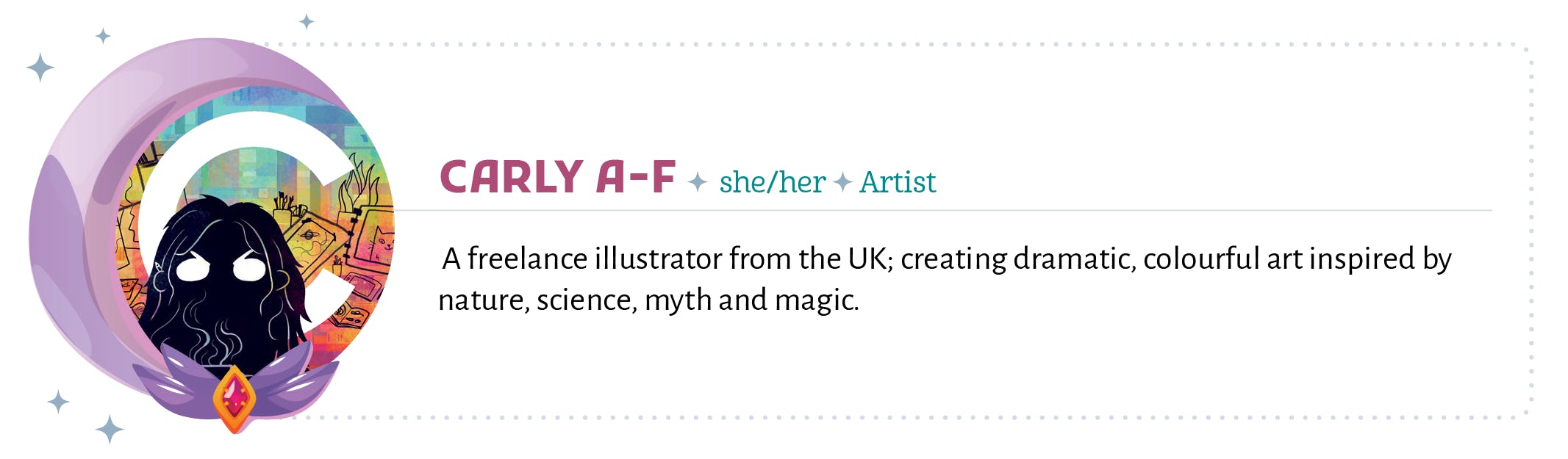 Girl by Moonlight - BackerKit